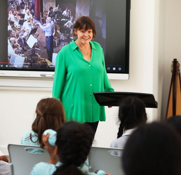 The Garton Music Building | St Margaret's