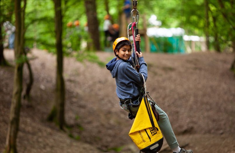 Cuffley Camp Adventure | St Margaret's