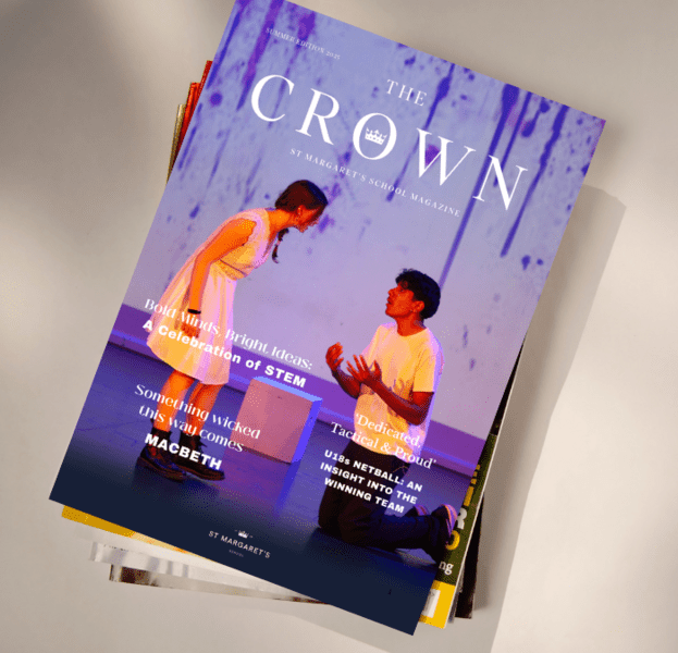 The Crown, Summer Edition 2024-25 | St Margaret's