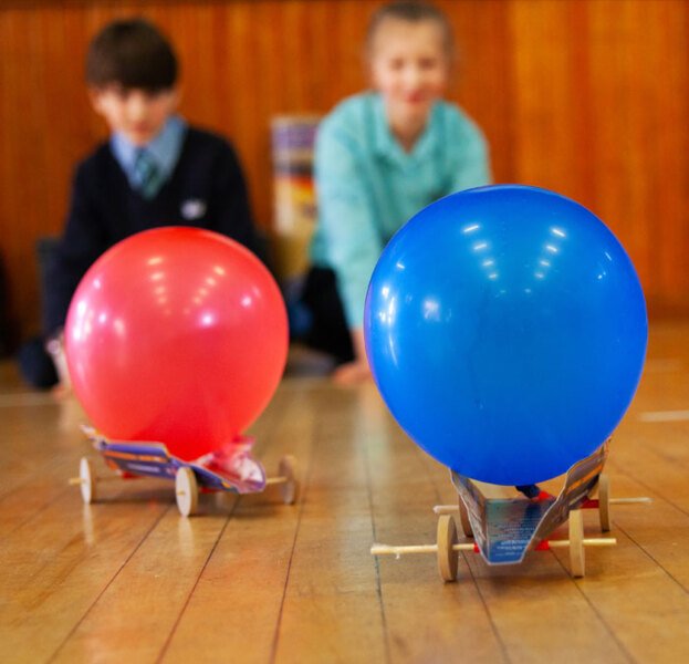 Science Month at St Margaret's | St Margaret's Science Month at St Margaret's | St Margaret's