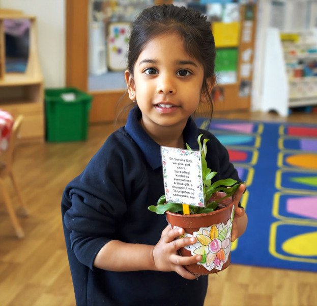 Service Day 2025 | St Margaret's