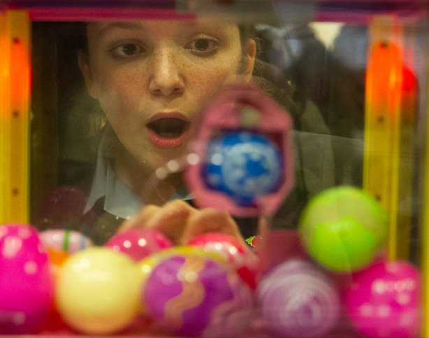 Dovendyr Med Menneskelige Tenner